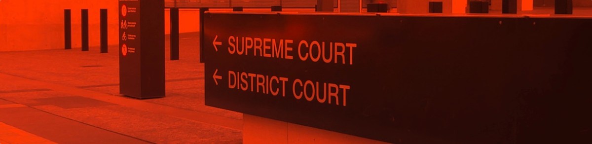 The District Court of Queensland – Queensland Law Handbook Online